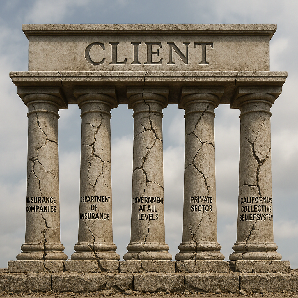 Rebuilding the Pillars of California’s Insurance System – Stacy A ...